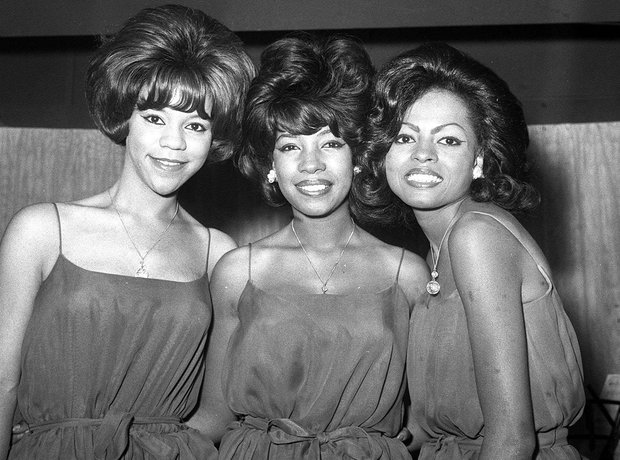 The Primettes > The Supremes - Formerly Known As - 8 Group Names Before ...